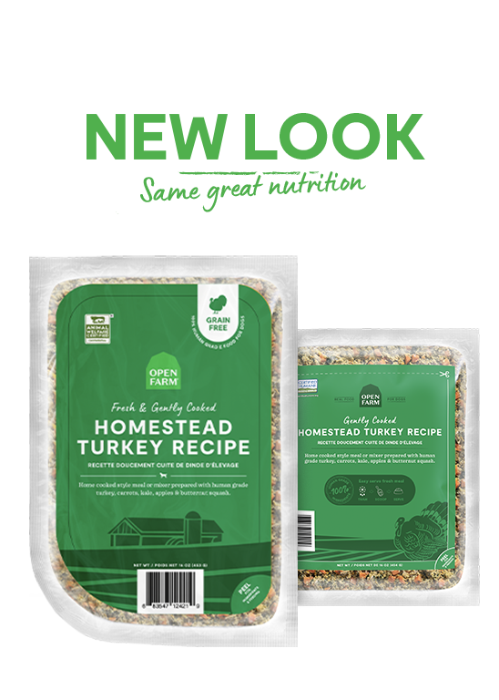 Open Farm Homestead Turkey Gently Cooked Recipe - Waxahachie, TX ...