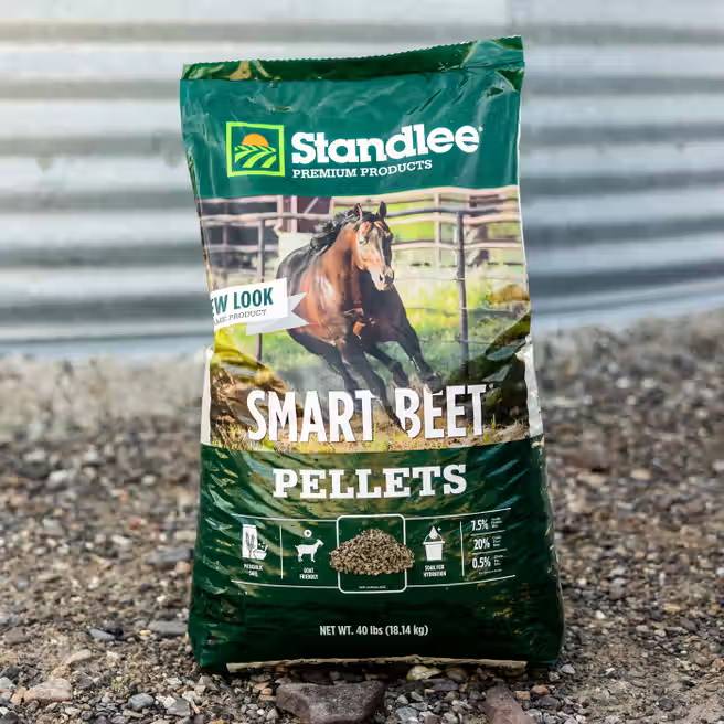 Standlee Premium Products Smart Beet Pellets - Waxahachie, TX - Boyce ...