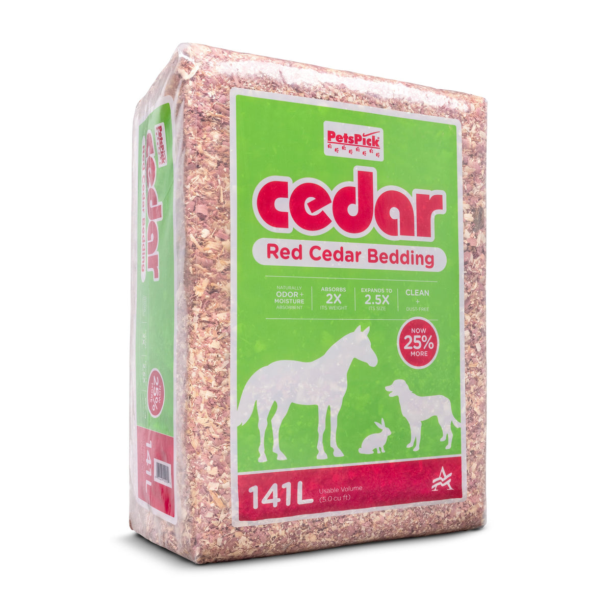 PetsPick® Red Cedar Pet Bedding - Waxahachie, TX - Boyce Feed and Grain