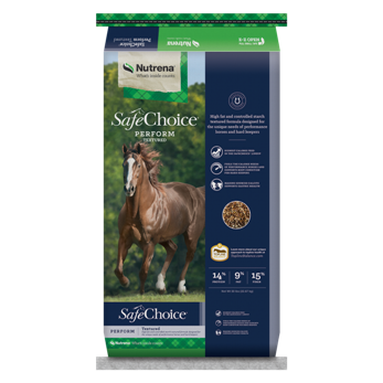 Nutrena® SafeChoice® Perform Textured - Waxahachie, TX - Boyce Feed and ...