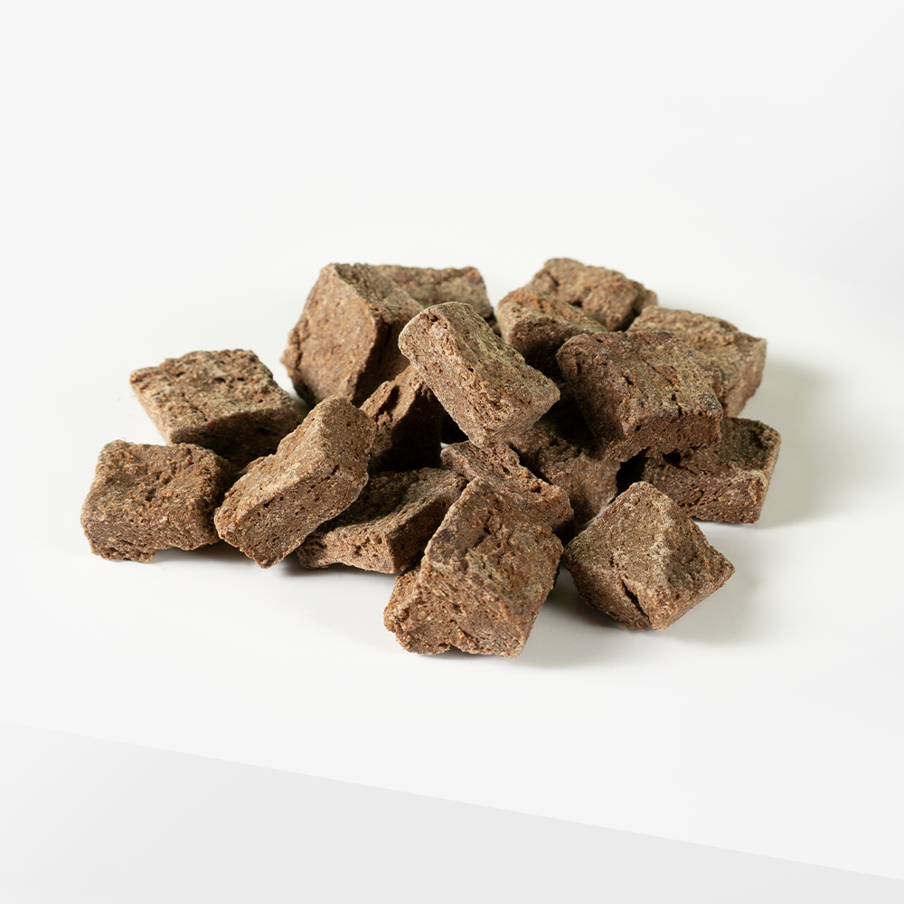 Open Farm Dehydrated Grass-Fed Beef Treats - - Boyce Feed and Grain