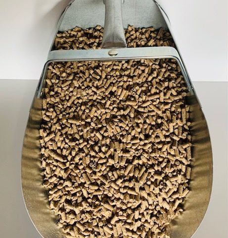 Martindale Feed Mill Stable Pride 12% Horse Pellet - Waxahachie, TX ...