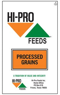 Hi-Pro Feeds Rolled Barley - Waxahachie, TX - Boyce Feed and Grain