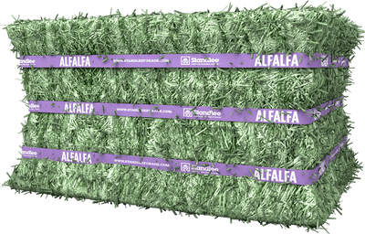 Standlee PREMIUM ALFALFA COMPRESSED BALE - Waxahachie, TX - Boyce Feed ...